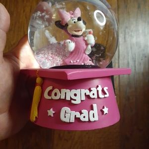 Disney | Accents | Gorgeous New In Box Disney Minnie Mouse Congrats ...